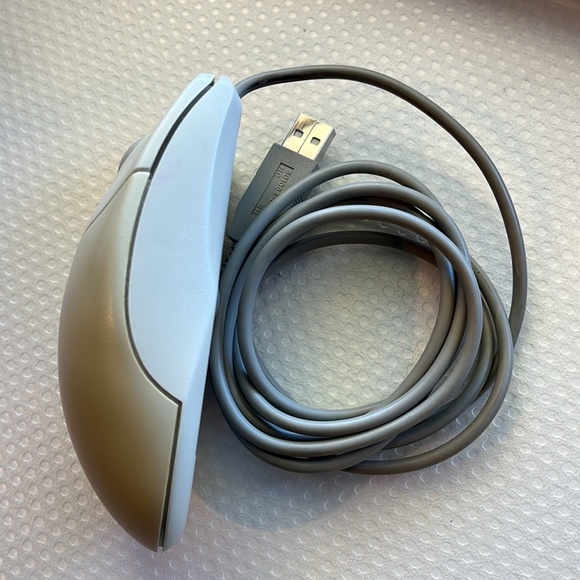Logitech | Computers, Laptops & Parts | Vintage Usb Mouse | Poshmark